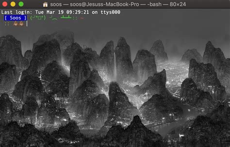 Bashprofile And How To Customize Your Terminal By Jesus Gonzalez