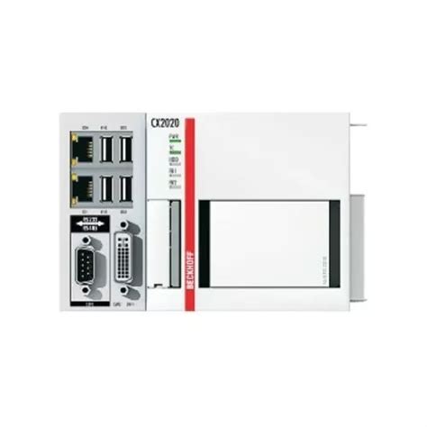 Módulo Básico Cpu Beckhoff Cx Meses sin interés