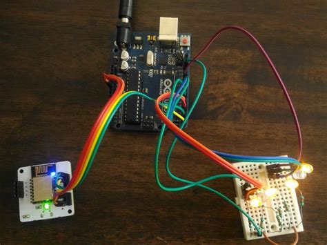 Arduino Rgb Projects