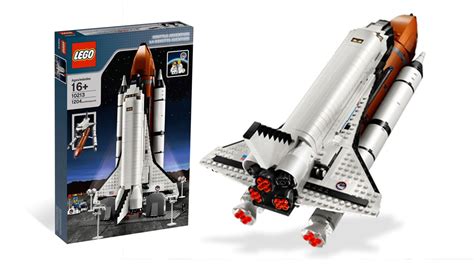 Our favorite Lego space sets from the last 25 years | Space