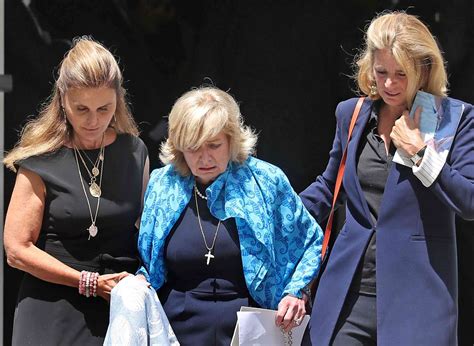 Photos From Saoirse Kennedy Hills Funeral Burial