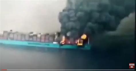 БЪЛГАРСКИ КОРАБ, ПЛАВАЩ В ИЗРАЕЛ, ПОД ОГНЕНА АТАКА! /ВИДЕО/ | АФЕРА.БГ ...