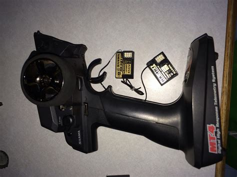 Airtronics Mt4 Telemetry Radio With Two Receivers R C Tech Forums