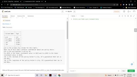 Kamalpreet Kaur On Linkedin Leetcode Sqlpracticing Skillsetupgrade