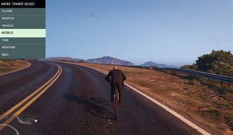Script Hook V Trainer GTA TR