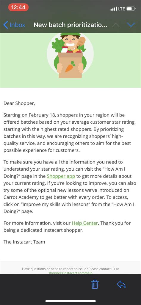 Ratings Will Determine Batch Prioritization Coming Soon For My Area