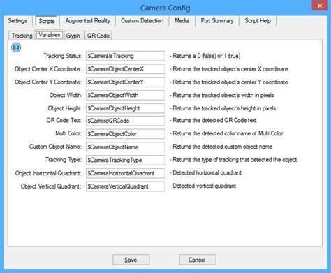 Vision Tracking With Jd Questions Community Synthiam