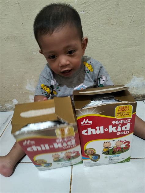 Susah Nafas Dan Tubuh Membiru Akibat Jantung Bocor Ikran Butuh Biaya