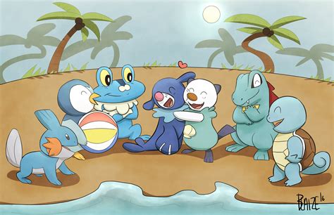 Popplio Wallpapers Wallpaper Cave