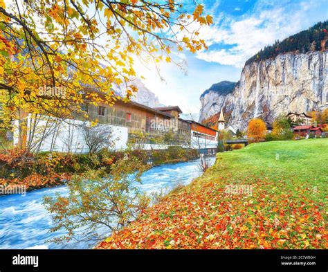 Switzerland Autumn Wallpaper