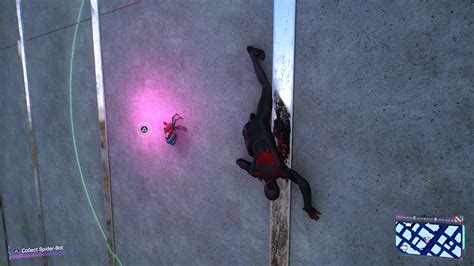 Spider Man 2 Midtown Spider Bot Locations Vgc
