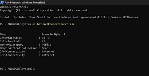 How To Change Network Settings Of Window From Public To Private GeeksforGeeks