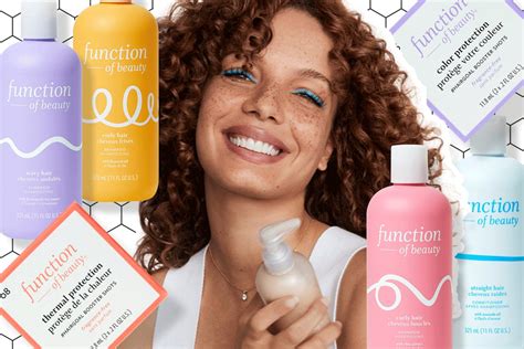 Function Of Beauty Has Launched Into Cult Beauty