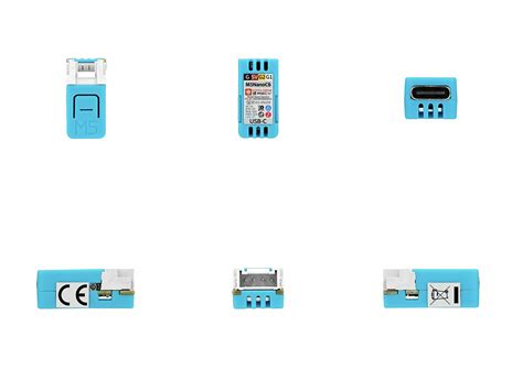 m5stack nanoc6 mini low power iot development board esp32 c6fh4 shopee malaysia