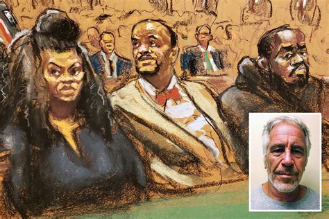 Jeffrey Epstein Guards Who Were Meant To Be Watching Paedo When He Killed Himself Accused Of