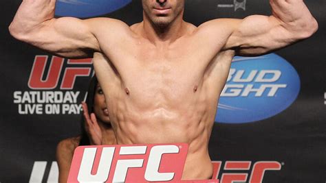 Pierson Ready For Hometown Fight Ufc