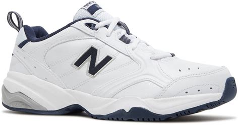 New Balance 624 White Navy Mx624wn2 Novelship