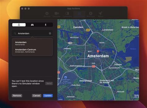 Location Simulation In Xcode S Simulator SwiftLee