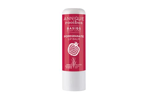 Pomegranate Lip Balm 45g Annique Australia