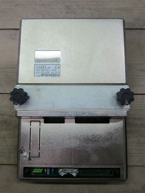 Carel Srl Up2 Microprocessor Controller Hos Bv