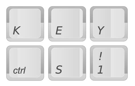 Download Computer Keys Vector Image Svg Freepngimg