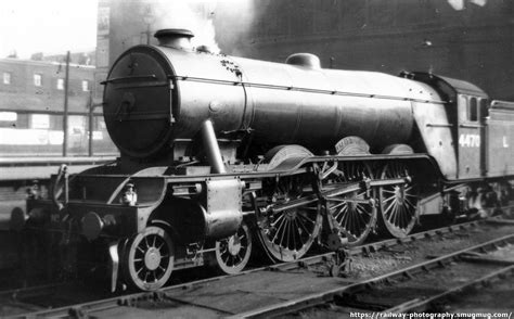 Gresley Locomotives Of The Lner A1 Pacifics National Preservation