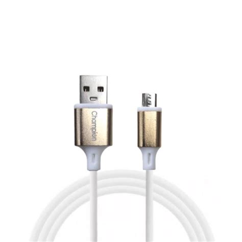 Champion Micro Pvc Metal Mtr Data Cable Series I Championindia