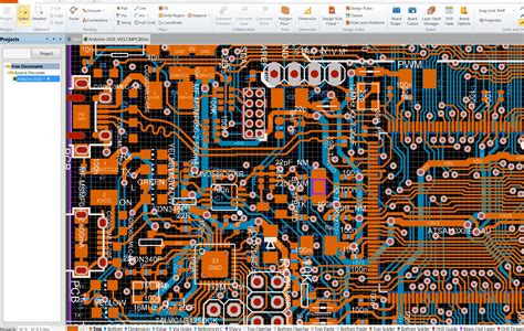 How To Design Pcb In Altium Gaining Insight Into Your Pcb With Color