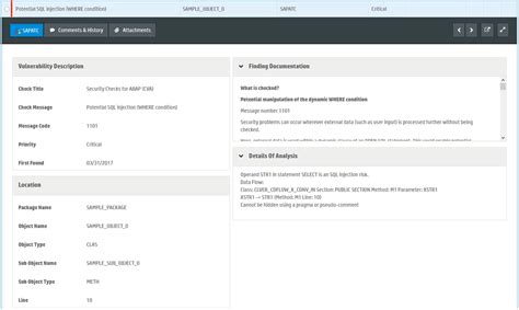How To Replicate CVA Results From ATC Into Fortify SAP Community