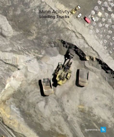 Hypervine On Linkedin Loading Tonka Trucks Does Machinery Correlate To Production In Mines…