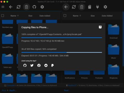 10 Best Tools To Transfer Files From Android To Mac