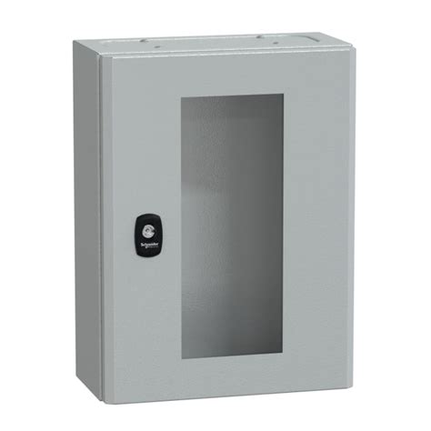 Nsys3dm4315t Schneider Electric Schneider Electric Panelset S3dm S3db Series Steel Wall Box
