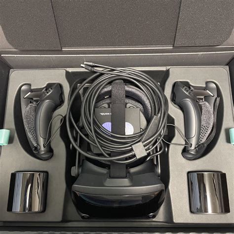 ★美品★ Valve Index Vrキット フルセット メルカリ