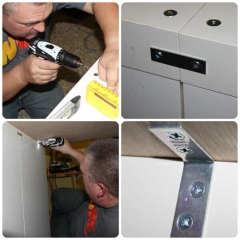 How To Make A Custom Craft Table The Crafty Blog Stalker