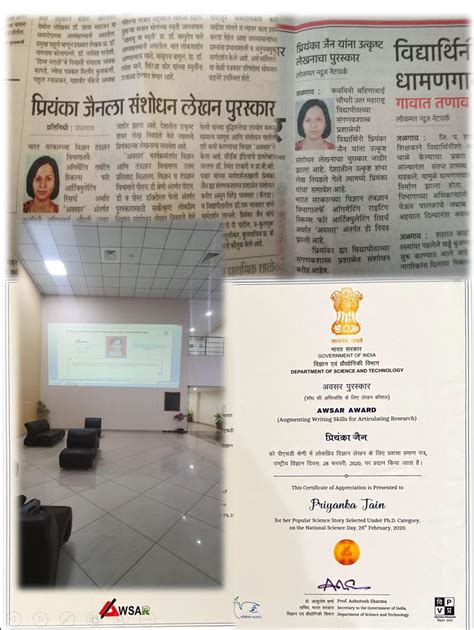 Priyanka Jain Phd On Linkedin 5 Years And On What Got You Here