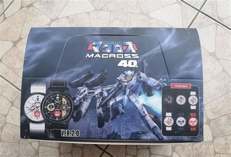RTUCN Robotech China 太联 on Twitter Robotech Macross 40th