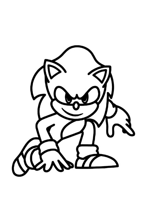 Desenho Do Sonic Para Colorir Desenhos Do Sonic Pa Vrogue Co