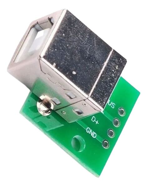 Módulo Adaptador Conector Usb B Para Dip Smartcomp seu fornecedor