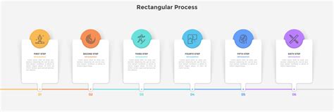 Isometric Infographics Bar Chart Graph With 5 Vector Image
