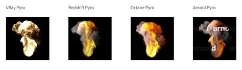 What Is The Best Render Engine For Houdini Houdini Cloud Rendering