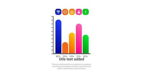 Enhance Your Data Visualization With An Eye Catching Bar Chart Infographic Powerpoint