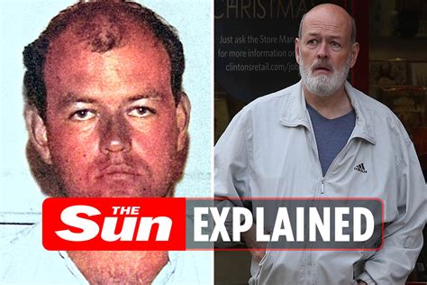 Colin Pitchfork Release What Does The Murderer Look Like Now And Will He Get A New Identity