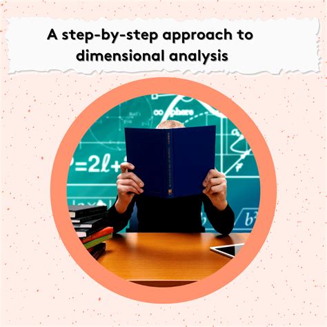 Cc A Step By Step Approach To Dimensional Analysis