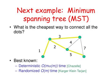 Ppt Seminar On Sublinear Time Algorithms Lecture 1 With Ronitt Rubinfeld Powerpoint