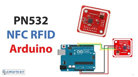 Interfacing Pn532 Nfc Rfid Module With Arduino 46 Off