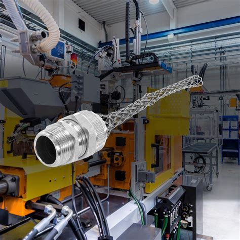 How To Use Wire Mesh Pulling Grips At Kaitlyn Devine Blog