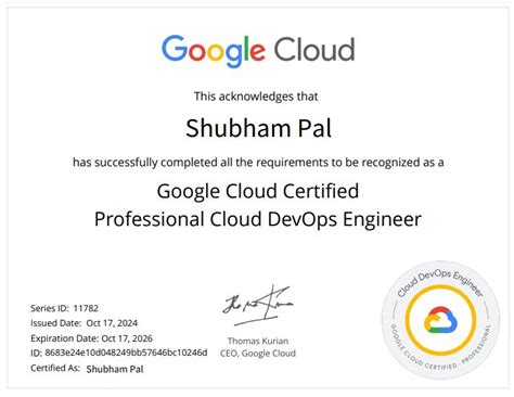 Gcp Devops Devopsengineer Cloudcomputing Continuouslearning