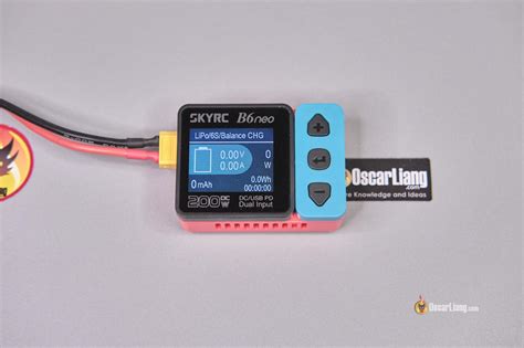 Review Skyrc B6neo Lipo Battery Charger Best Portable Charger Of 2023 Better Than M4 Pocket