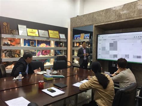 清研智库专家戴猷元教授及清研团队走园访企，与企业就新一年的战略规划展开深入探讨