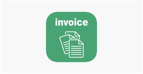 ‎invoice Maker Only Invoice On The App Store